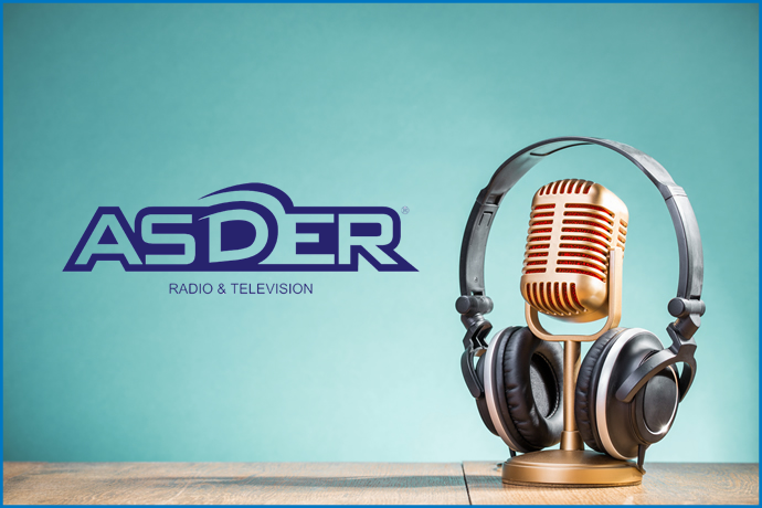ANÚNCIATE CON NOSOTROS - ASDER